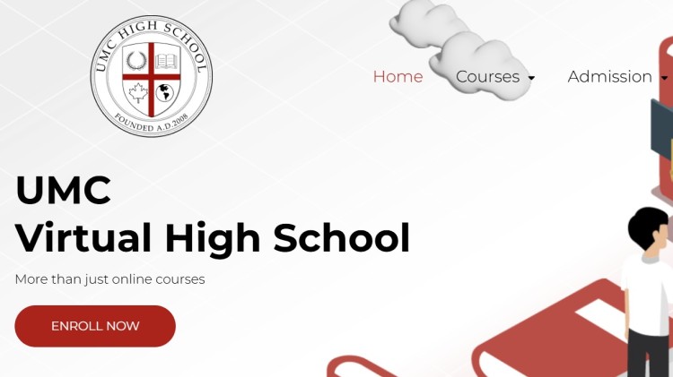 Du học Canada: UMC Virtual High School chương trình học online chất ...